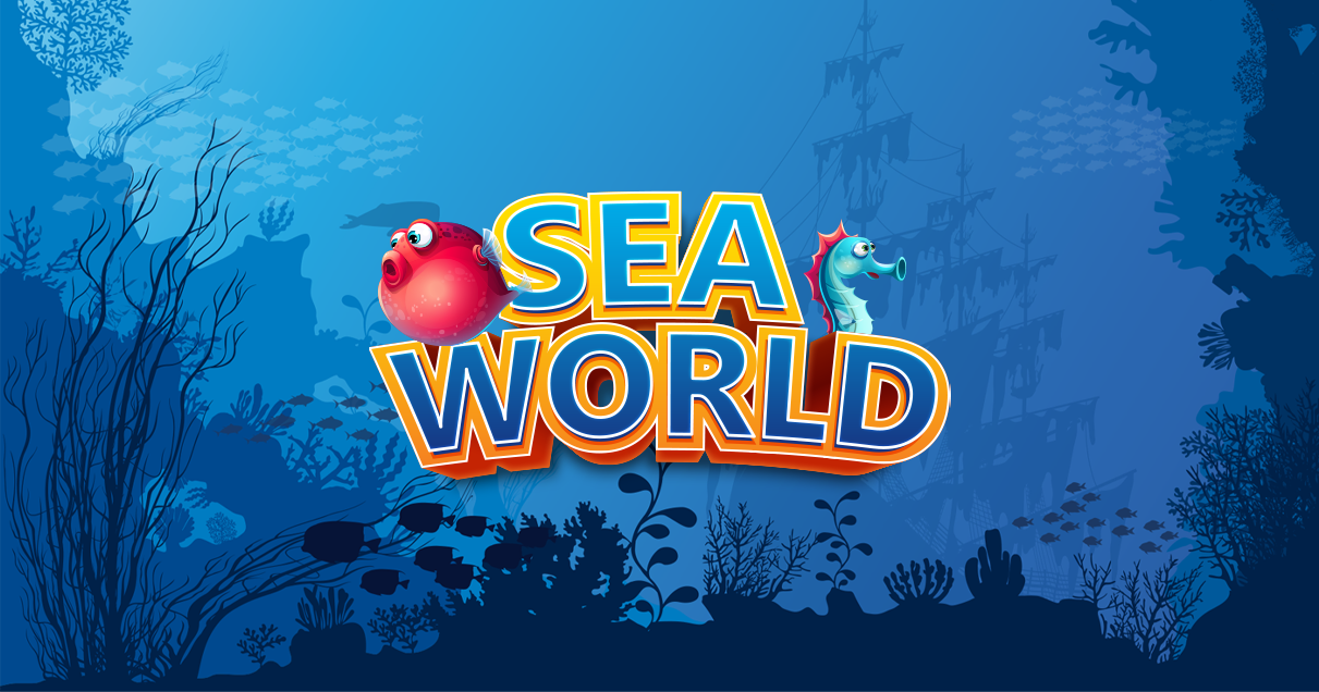 Sea World Puzzle Game – W3technic