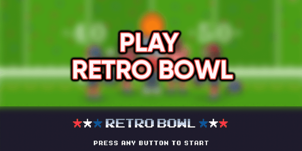 How To Play New Retro Bowl Free On 2022 Unblocked W3technic How To Play New Retro Bowl Free On 2022 Unblocked W3technic